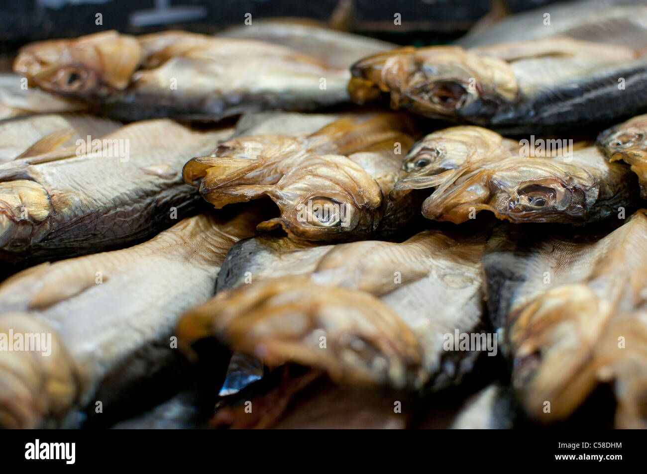 Kippers breakfast hi-res stock photography and images - Alamy