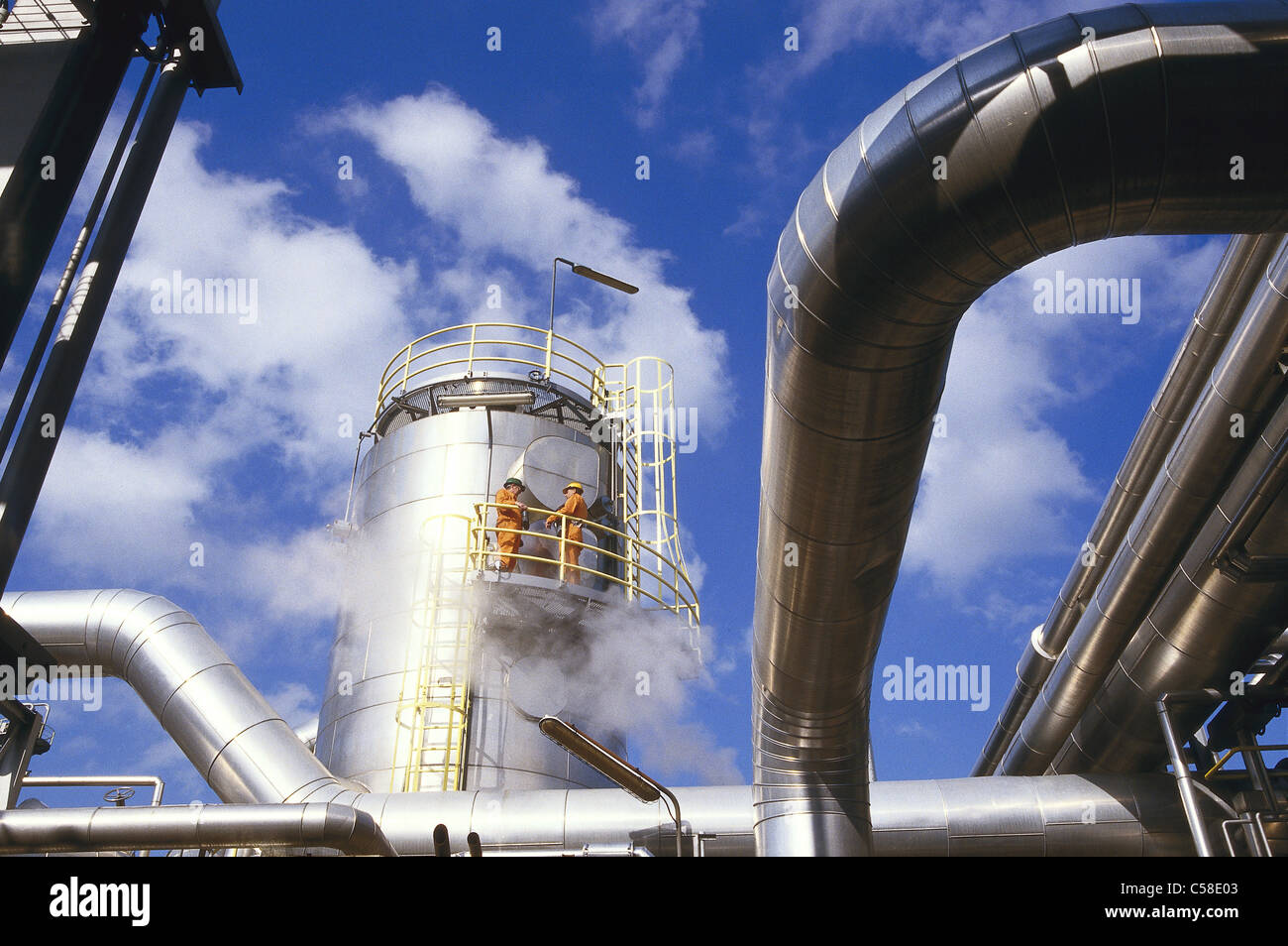 air pollution, analysis, checking, chemical, control, chemical plant ...