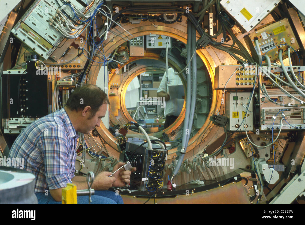 assembling, assembly, biomedical, computer tomography, constructing ...