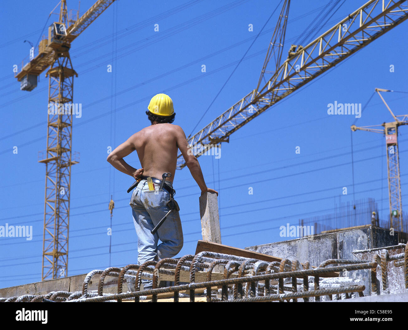 building, construction, building site, construction, construction site ...