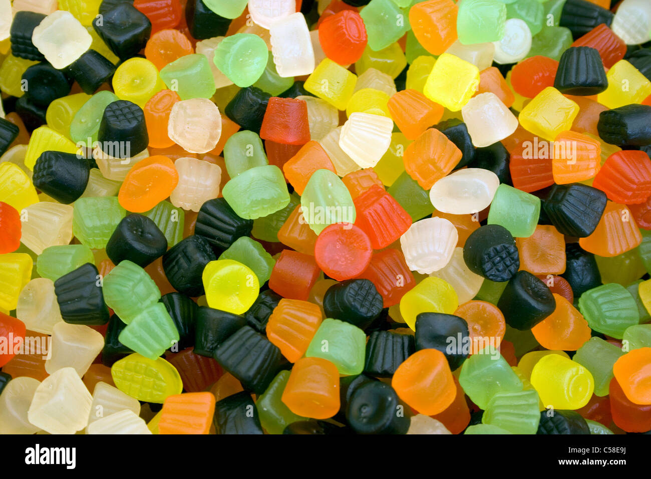 Midget gums hi-res stock photography and images - Alamy