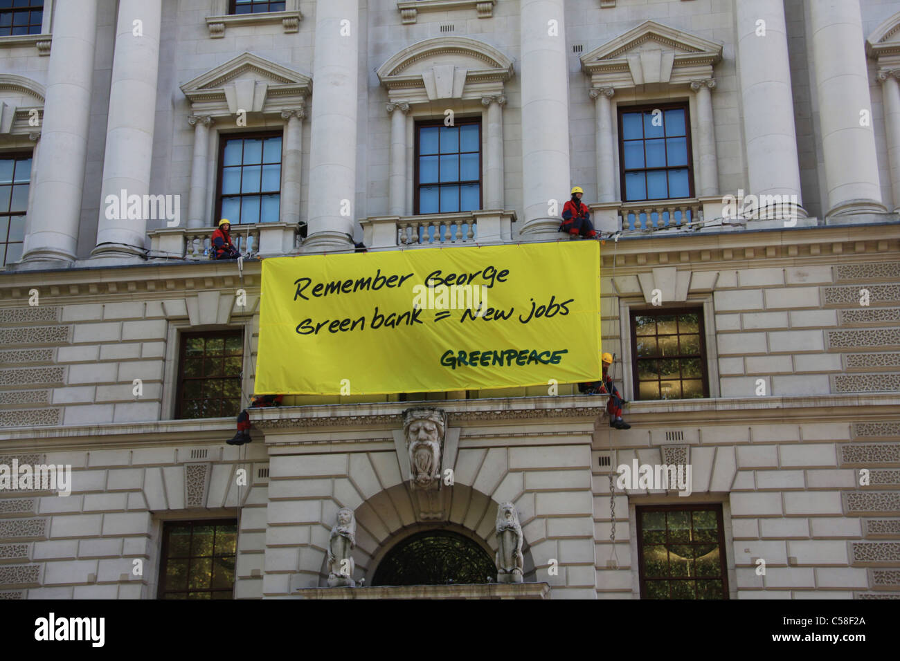 Great Britain, England, UK, United Kingdom, London, Greenpeace, action ...