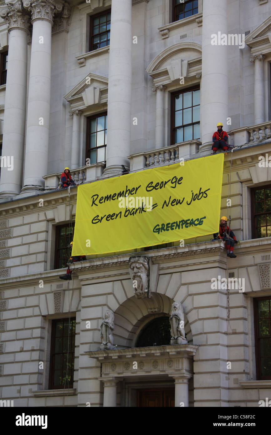 Great Britain, England, UK, United Kingdom, London, Greenpeace, action ...
