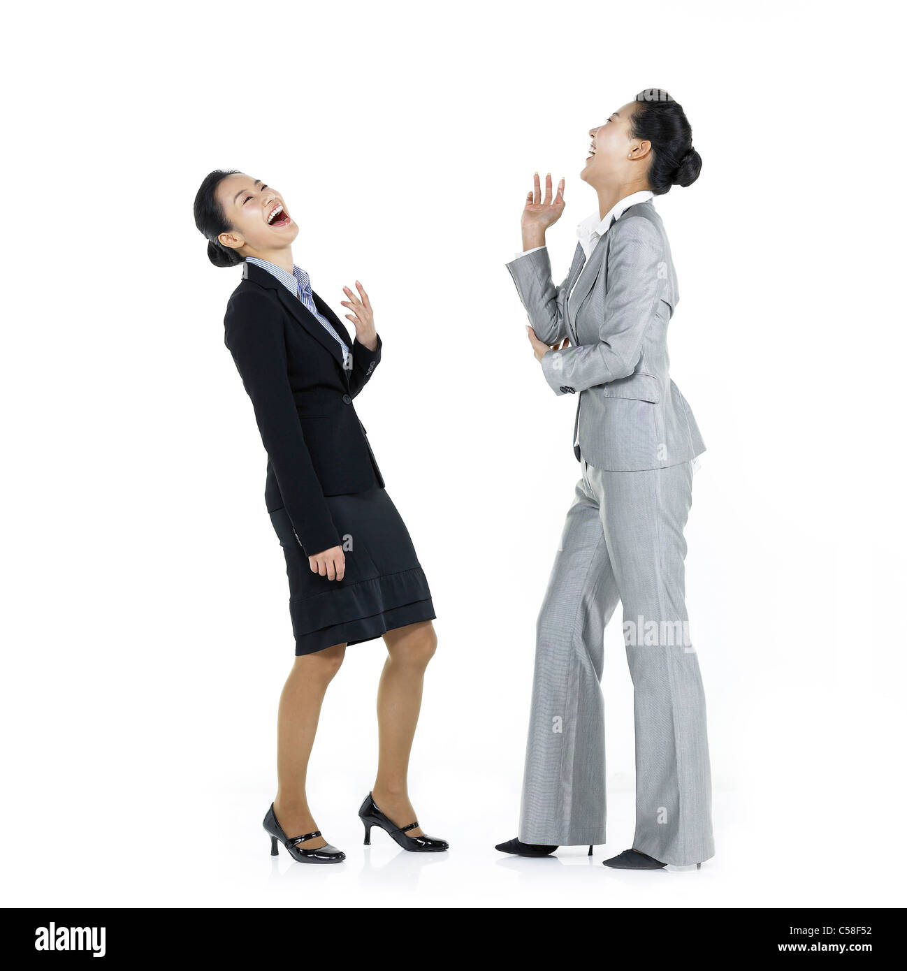 20 30 years cheering Cut Out Stock Images & Pictures - Alamy
