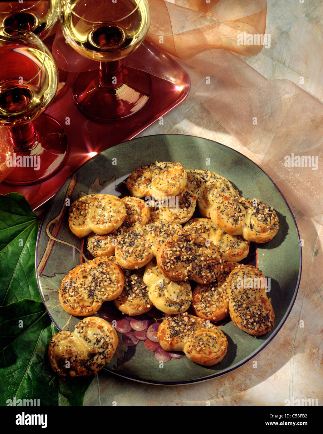 Food aliment pastry cheese hi-res stock photography and images - Alamy