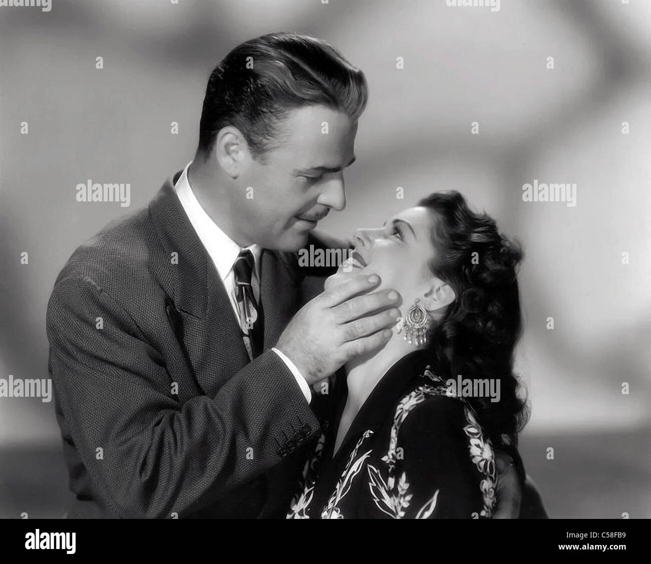 NIGHTMARE (1942) TIM WHELAN (DIR) DIANA BARRYMORE, BRIAN DONLEVY 004 MOVIESTORE COLLECTION LTD ...