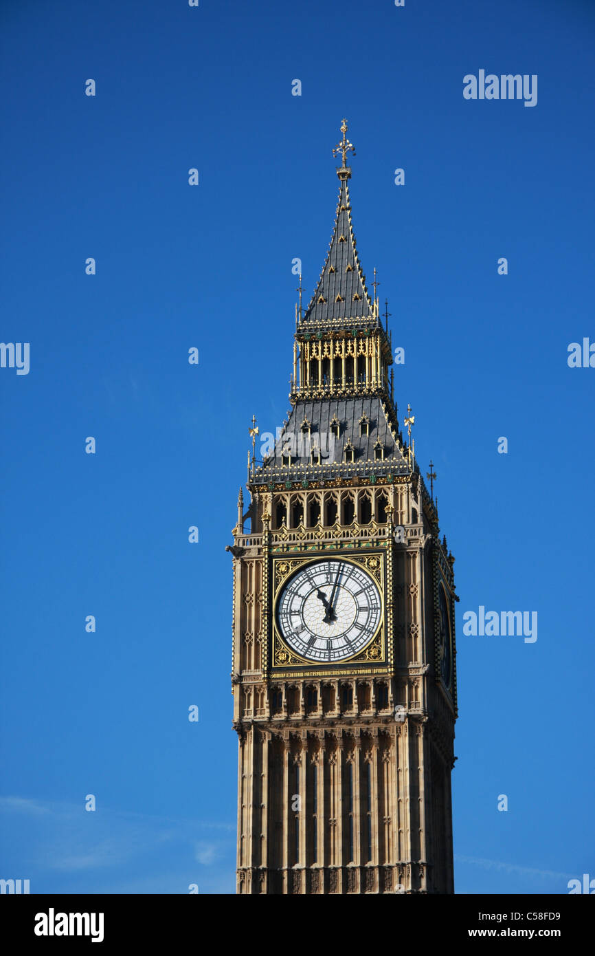 London big ben watch tower hi-res stock photography and images - Alamy