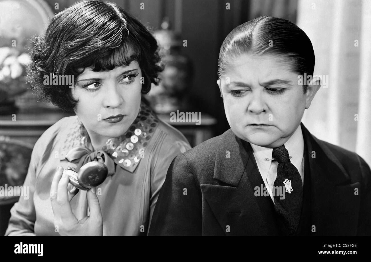 The sideshow 1928 eerle c kenton dir hi-res stock photography and ...