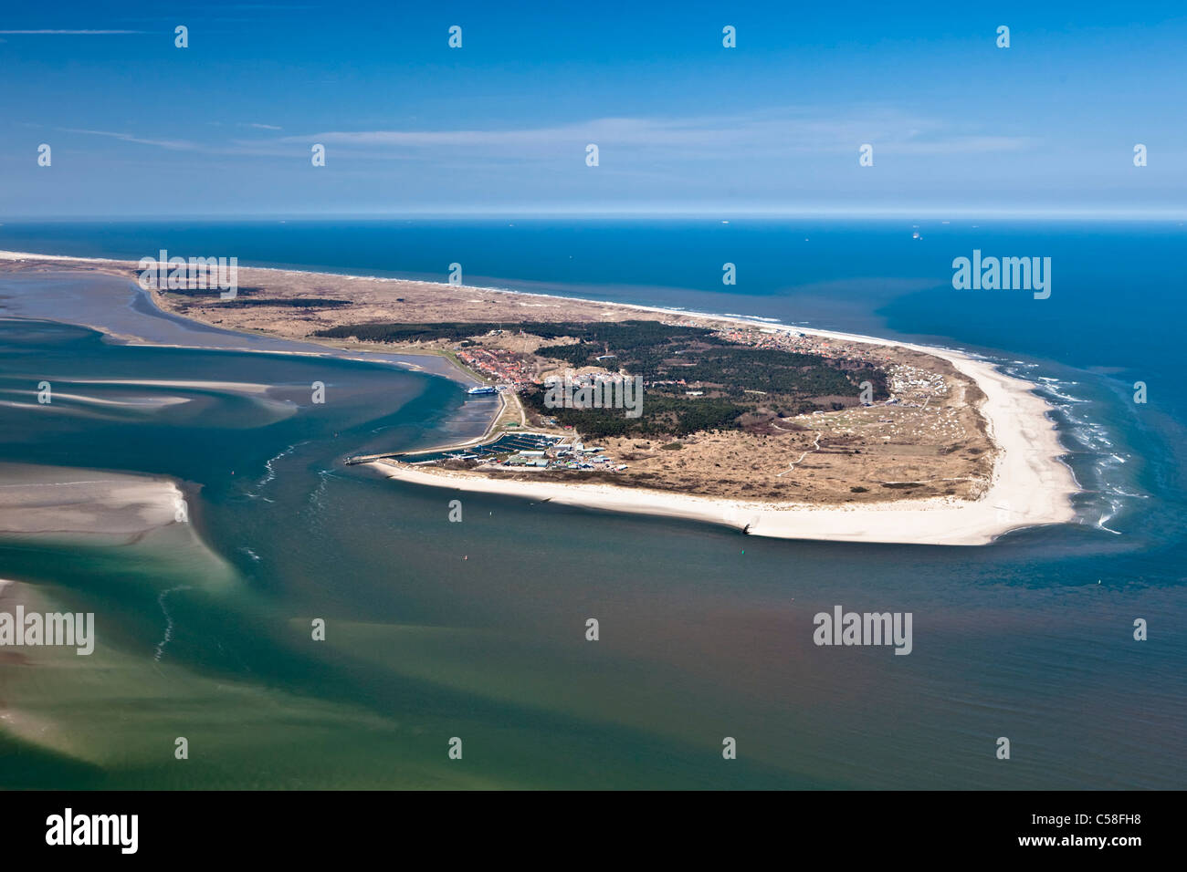 Vlieland hi-res stock photography and images - Alamy