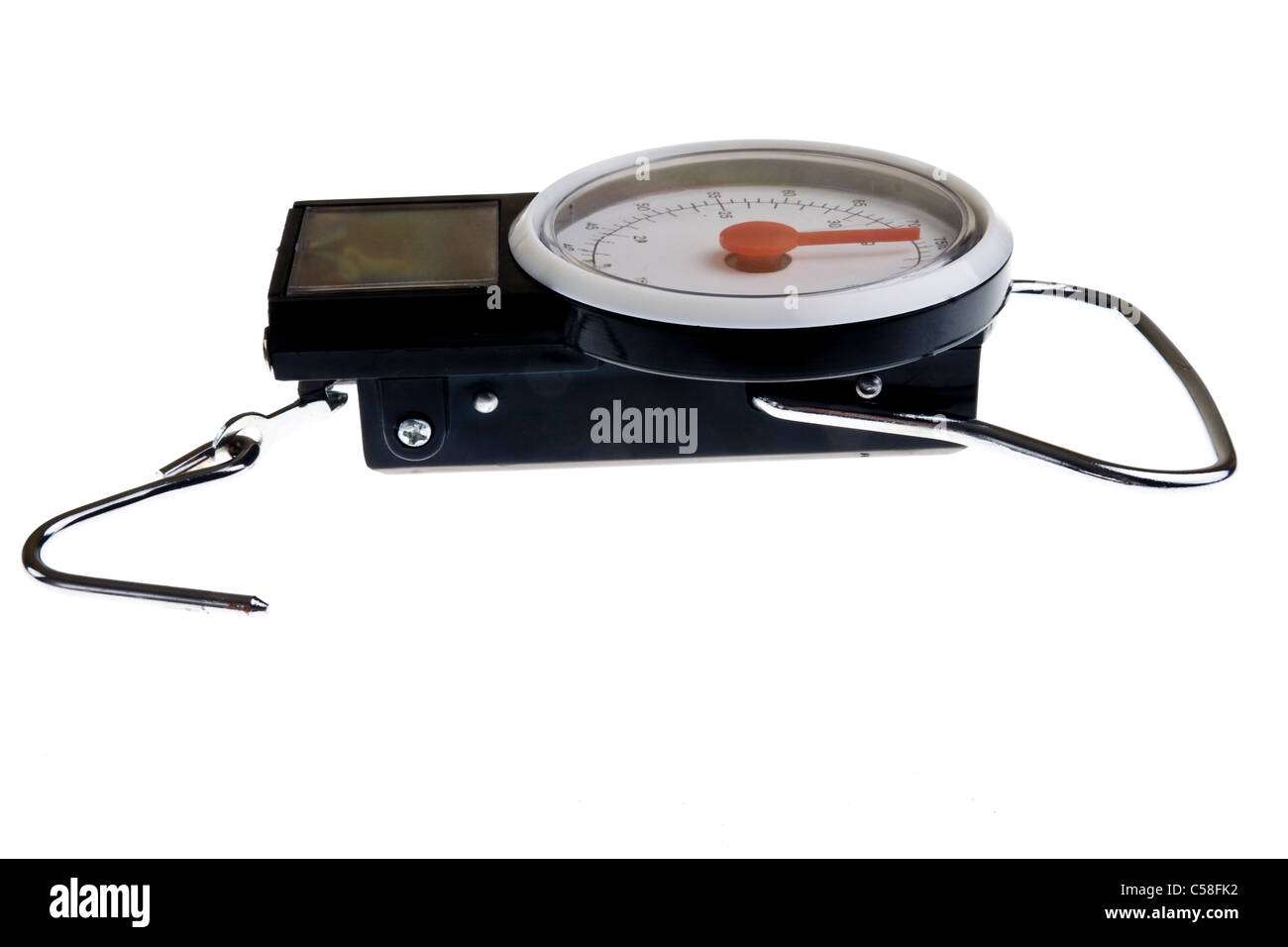 Luggage scales hi-res stock photography and images - Alamy