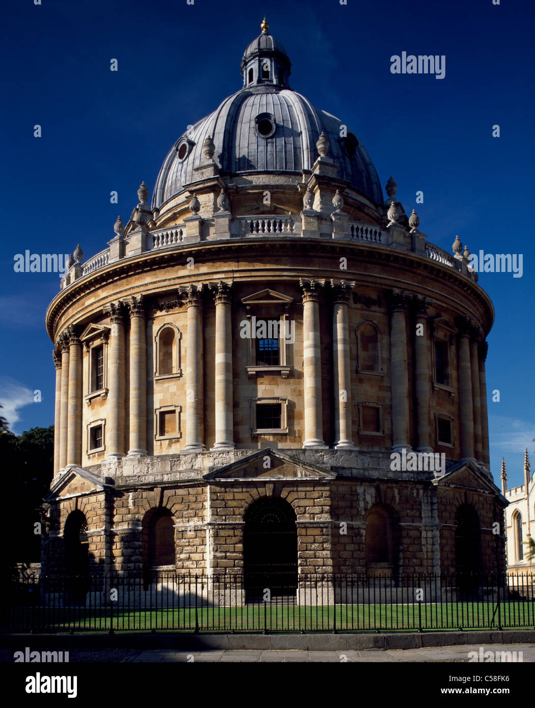 Radcliffe Camera, Oxford, England Stock Photo - Alamy