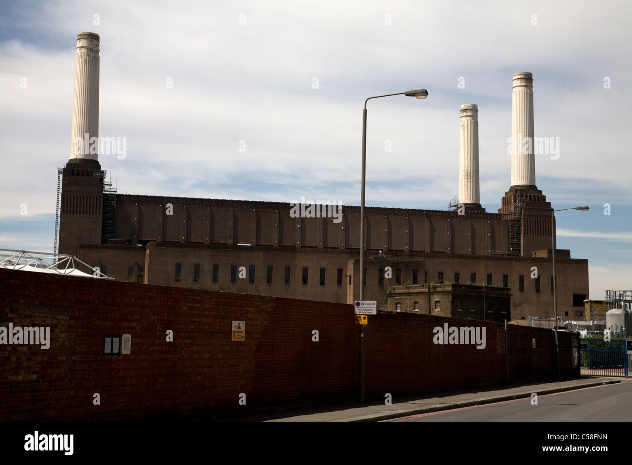 Londonpower hi-res stock photography and images - Alamy