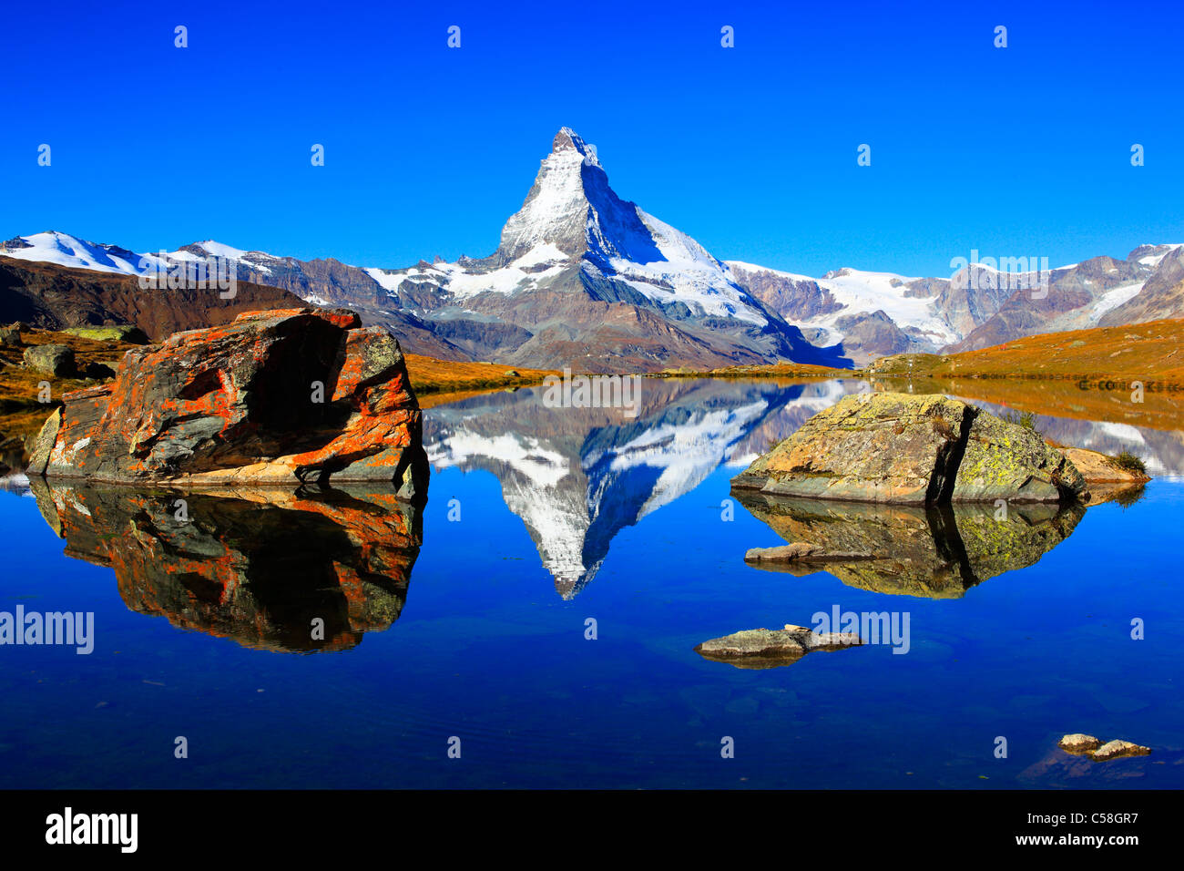 Alps, Alpine panorama, view, mountains, mountain panorama, mountain ...