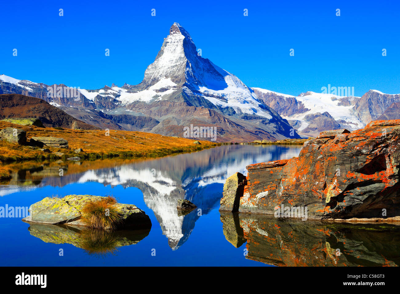 Alps, Alpine panorama, view, mountains, mountain panorama, mountain ...