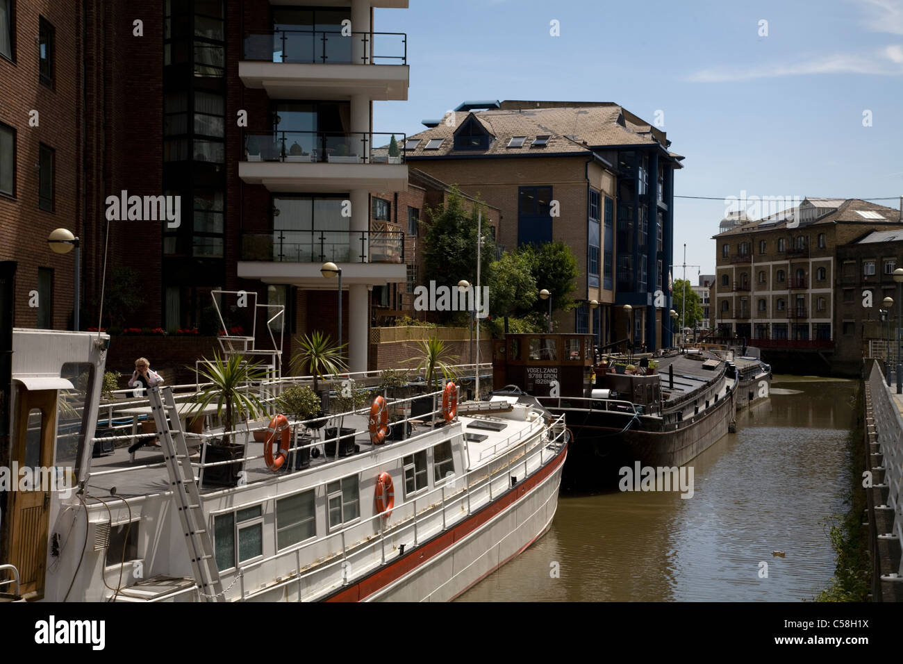 Ransomes dock hi-res stock photography and images - Alamy
