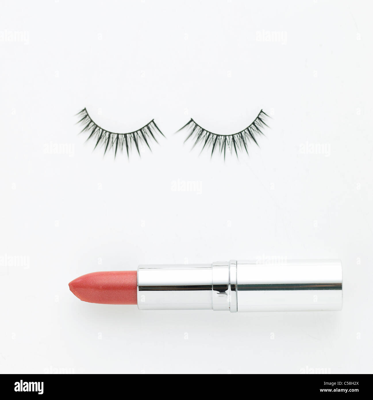 Close-up of cosmetics Stock Photo - Alamy