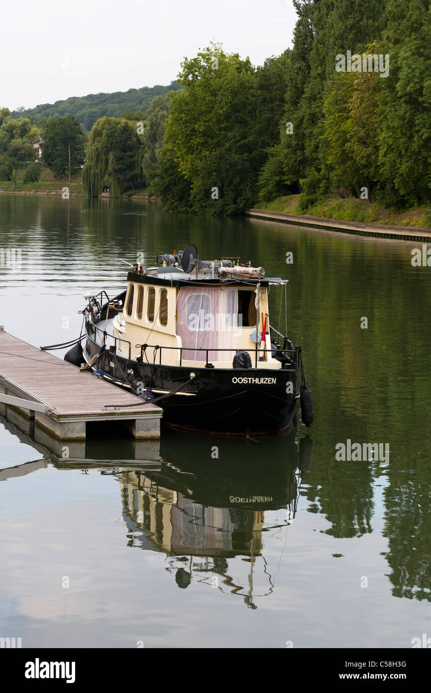 Oise river hi-res stock photography and images - Alamy