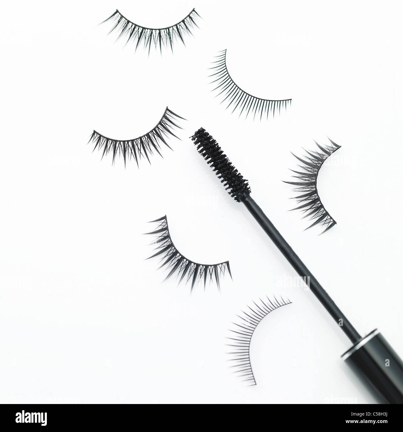 Close-up of cosmetics Stock Photo - Alamy