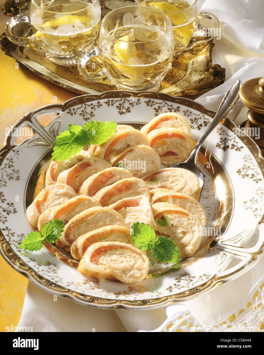 Fish farce hi-res stock photography and images - Alamy