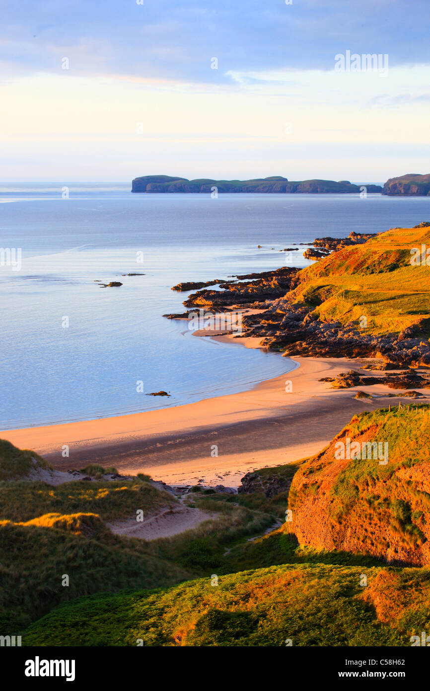 Coldbackie bay hi-res stock photography and images - Alamy