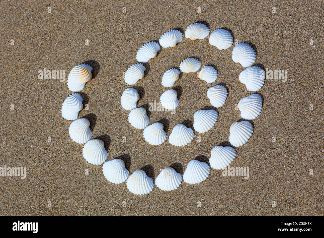 Helical shape hi-res stock photography and images - Alamy
