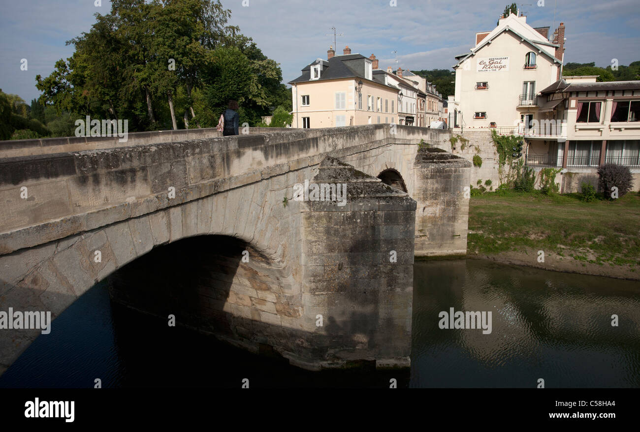 France val doise french hi-res stock photography and images - Alamy