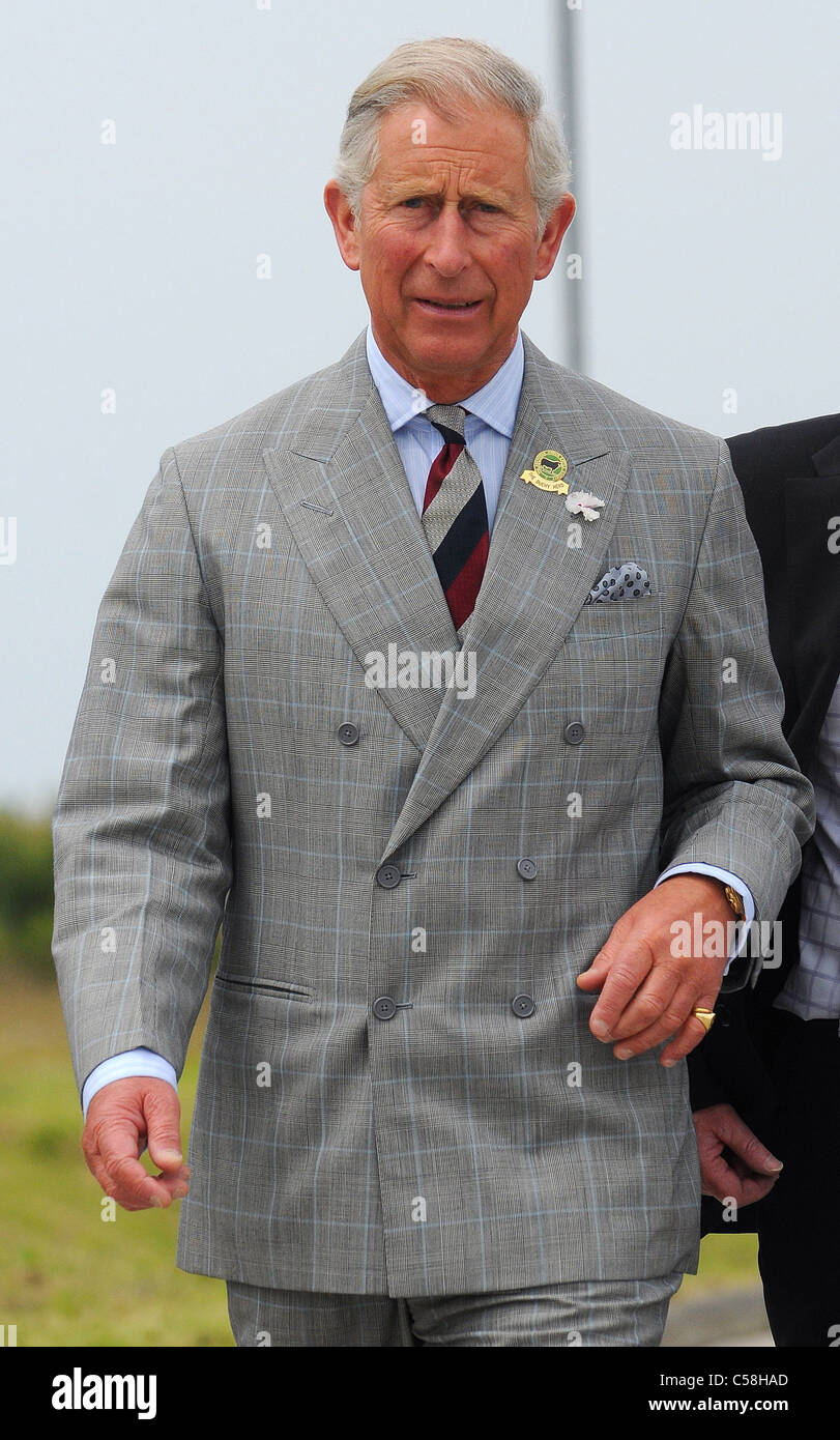 Prince Charles Suits