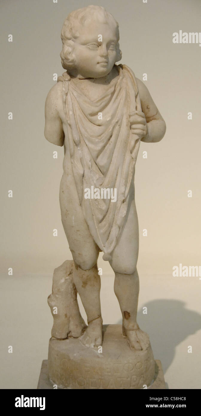 Telesphorus hi-res stock photography and images - Alamy