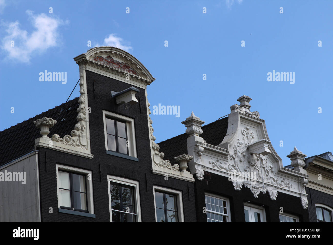 Bell gable hi-res stock photography and images - Alamy