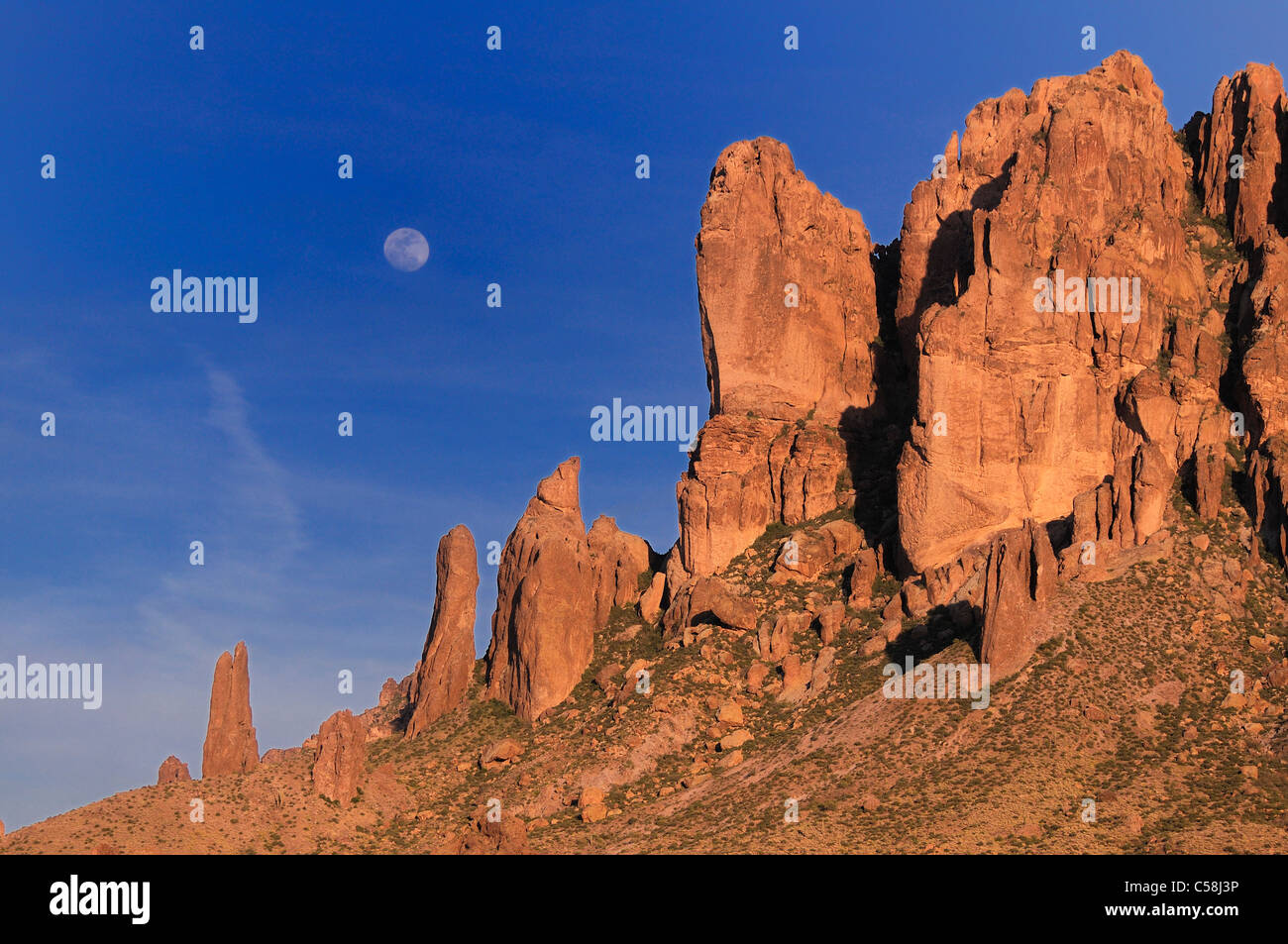 Moon rocks hi-res stock photography and images - Alamy