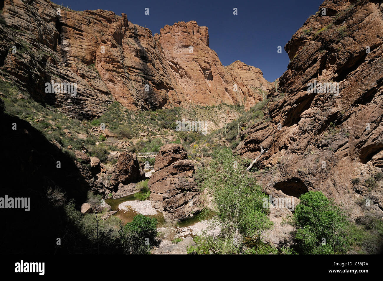 Apache Trail Historic Road High Resolution Stock Photography and Images ...