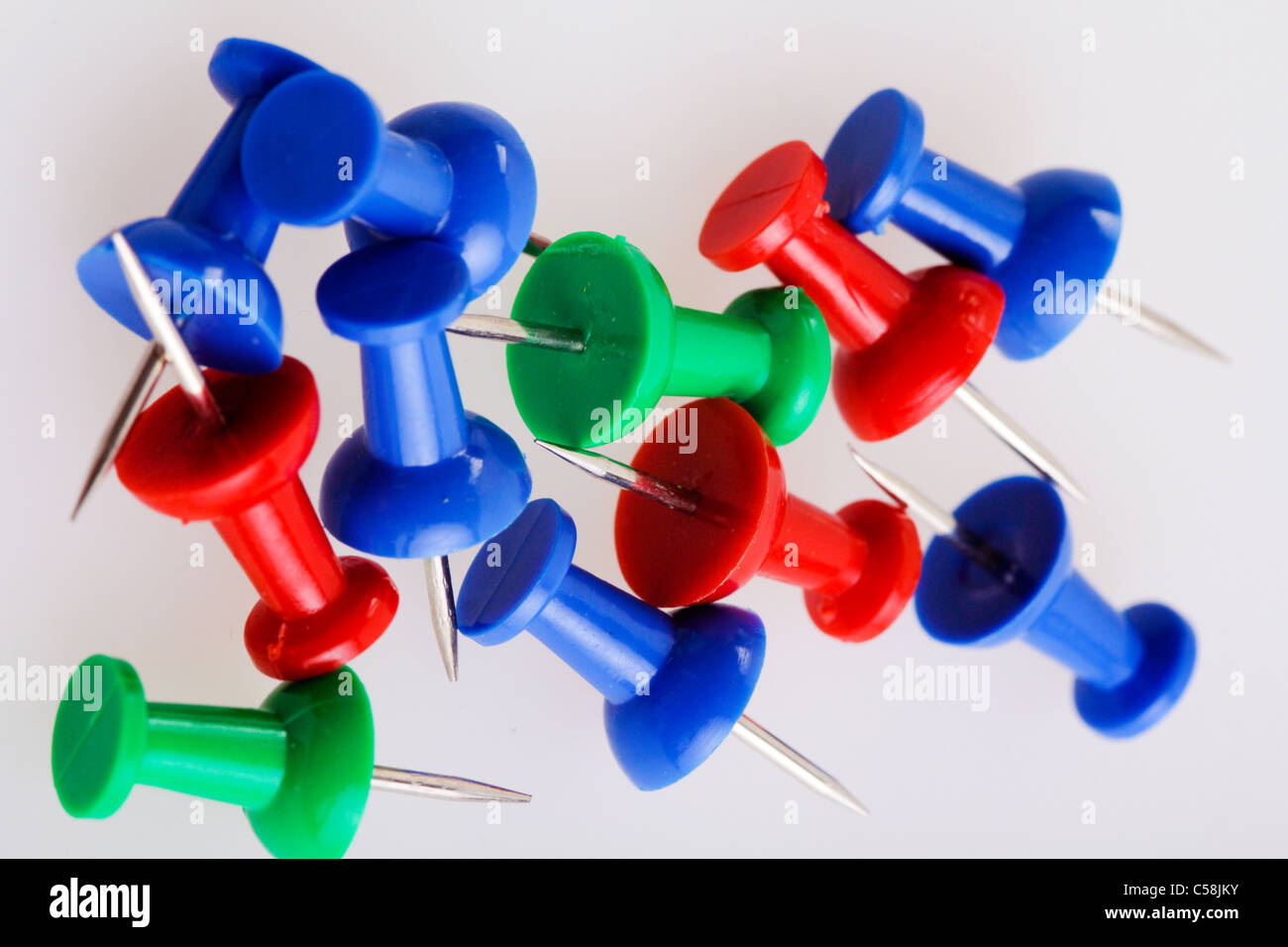 Wall pins hi-res stock photography and images - Alamy