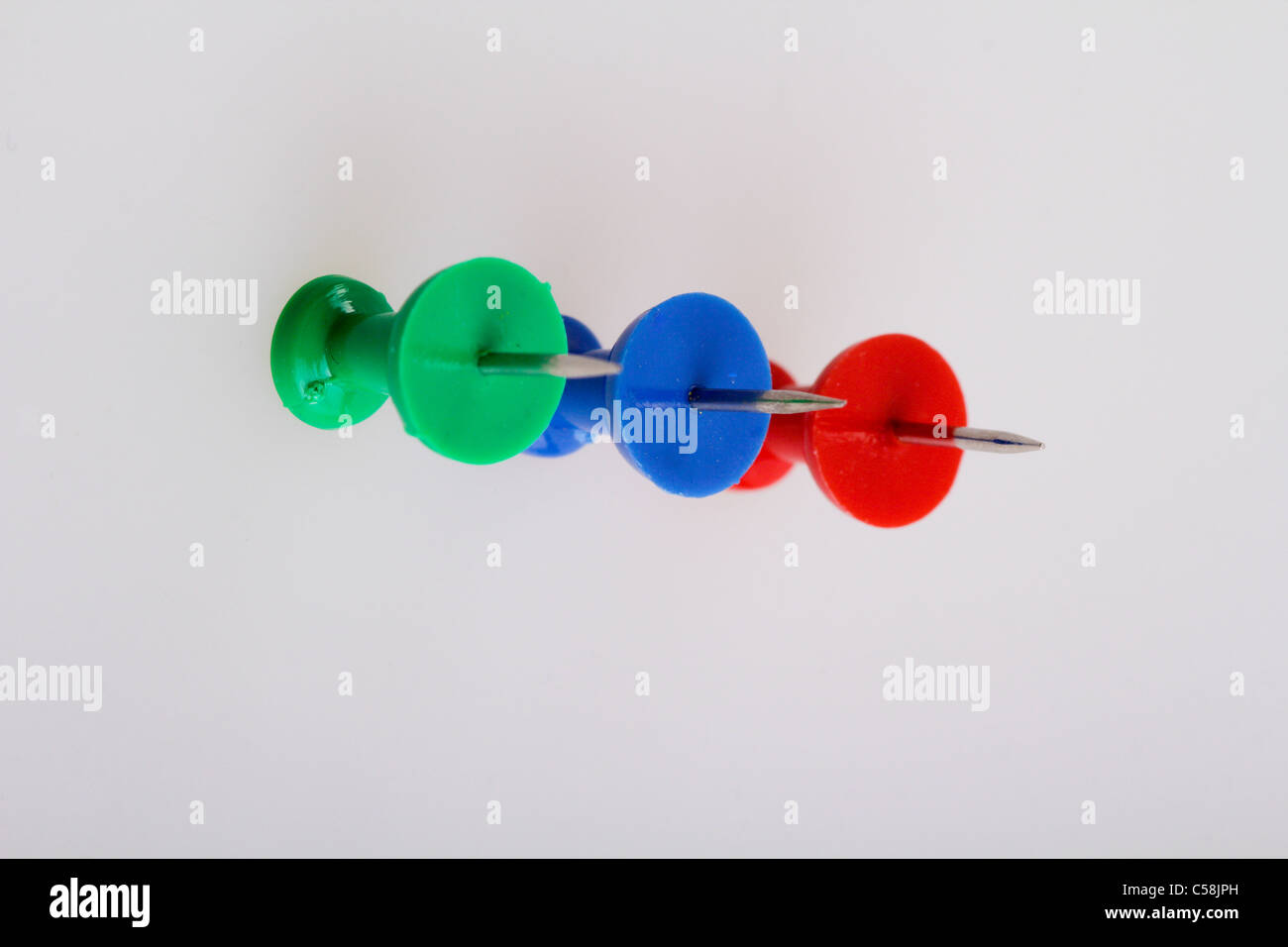 Wall pins hi-res stock photography and images - Alamy