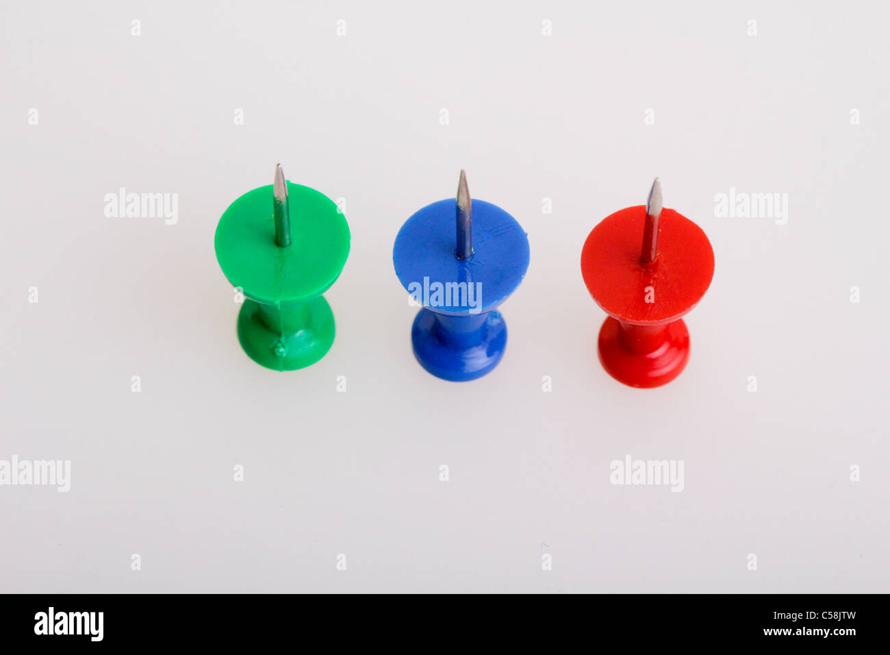 Wall pins hi-res stock photography and images - Alamy