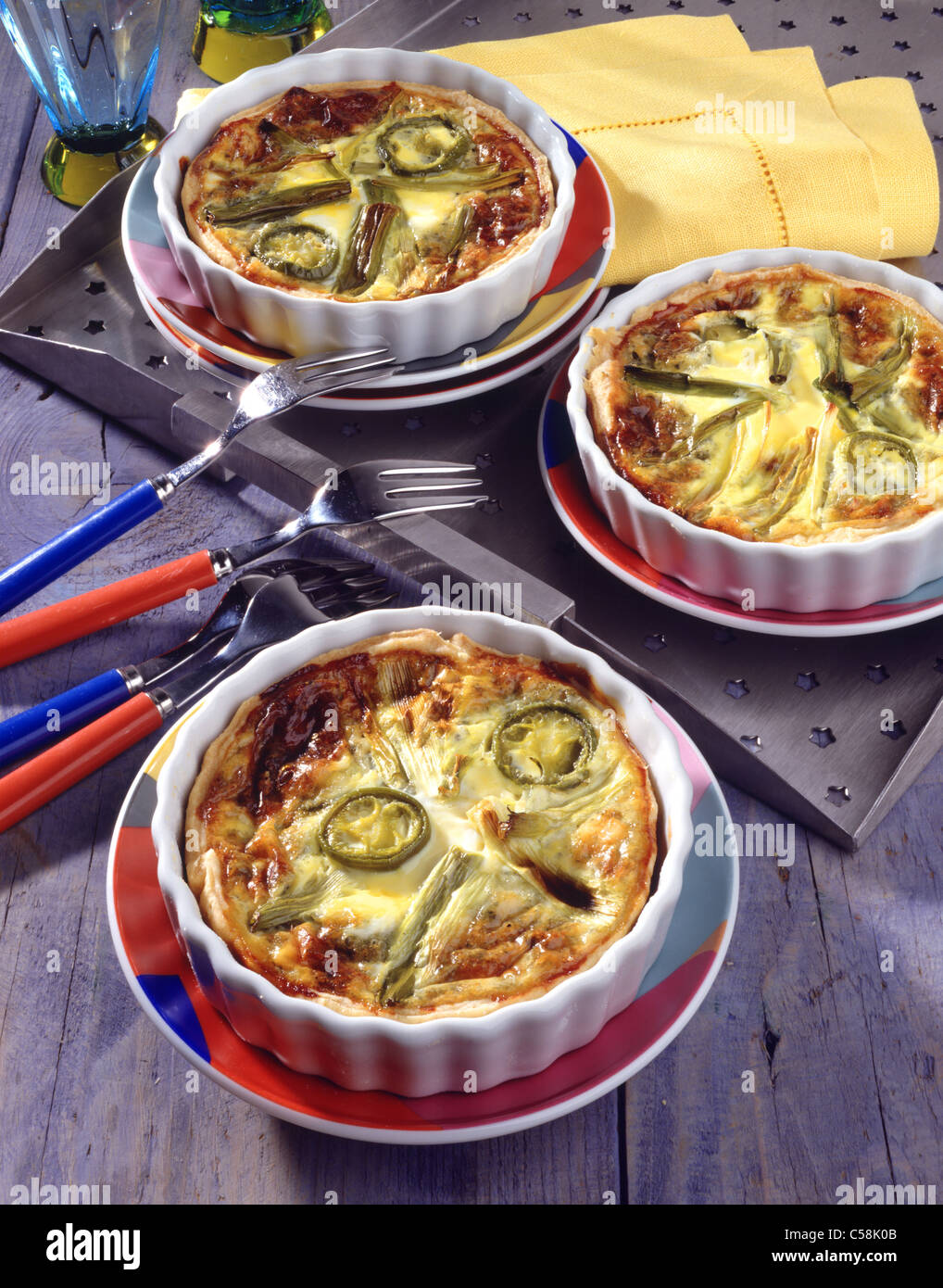 Welsh goats cheese hi-res stock photography and images - Alamy