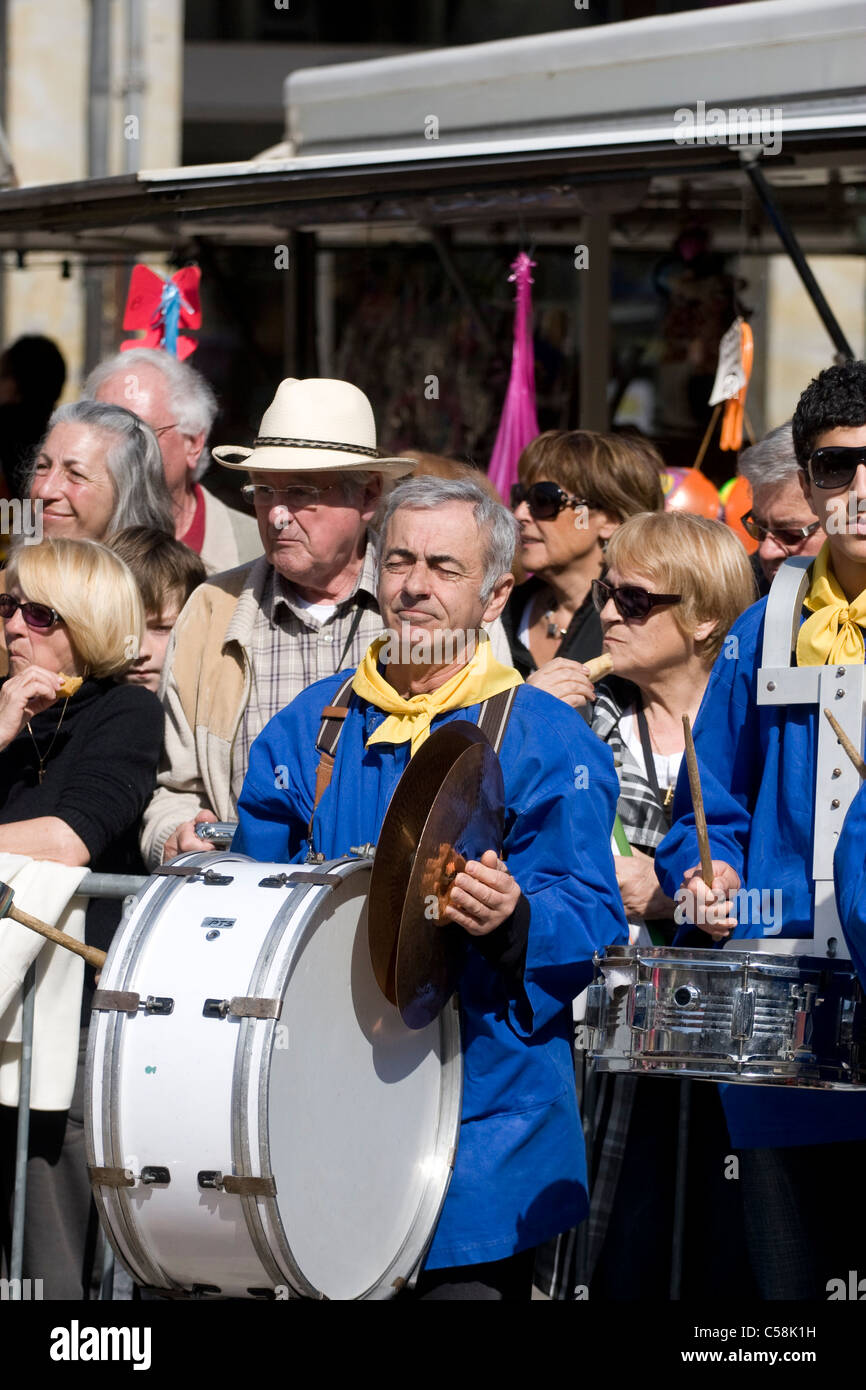 carnival Limoux carnaval aude languedoc roussillon france costume Stock ...