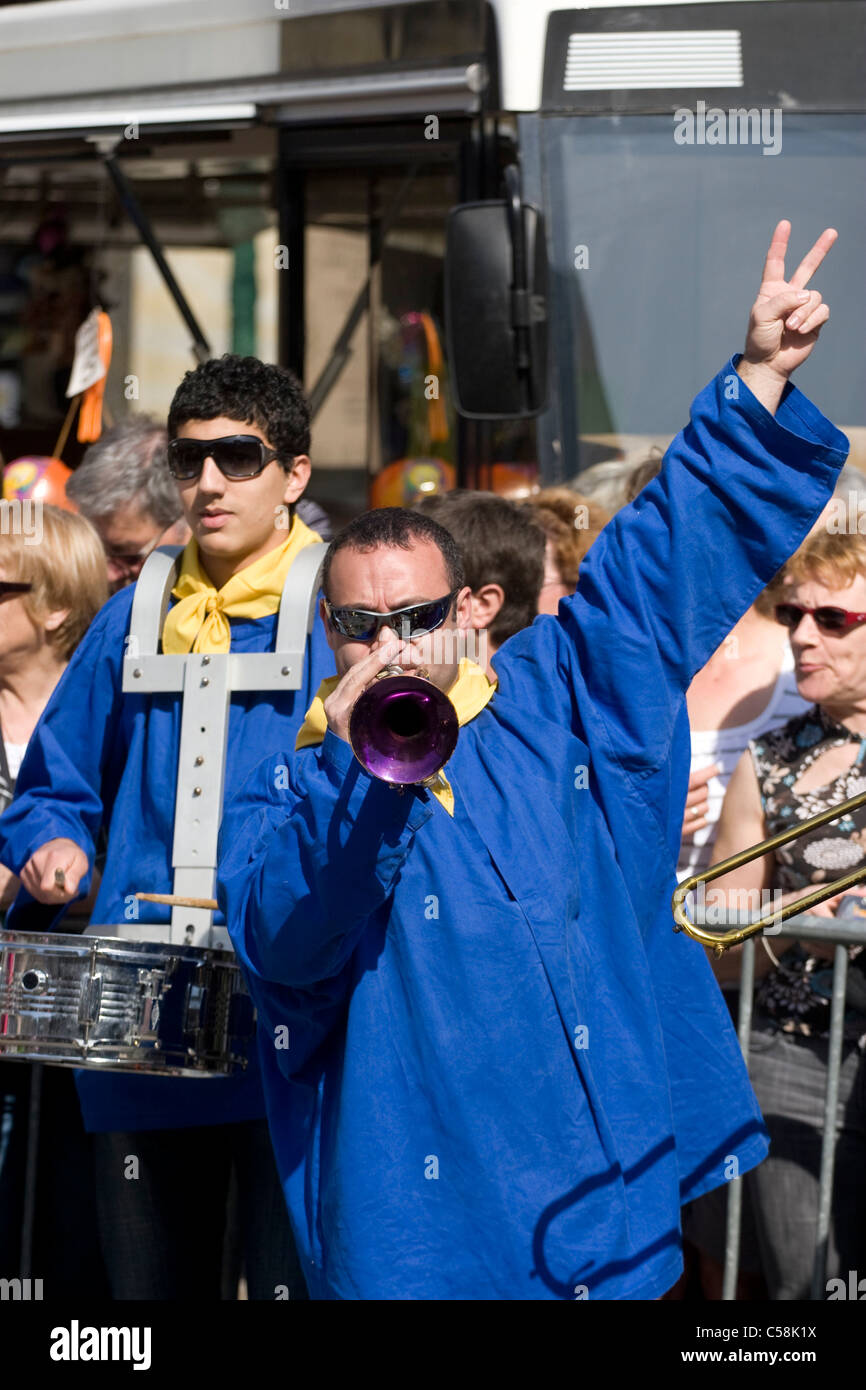 carnival Limoux carnaval aude languedoc roussillon france costume Stock ...