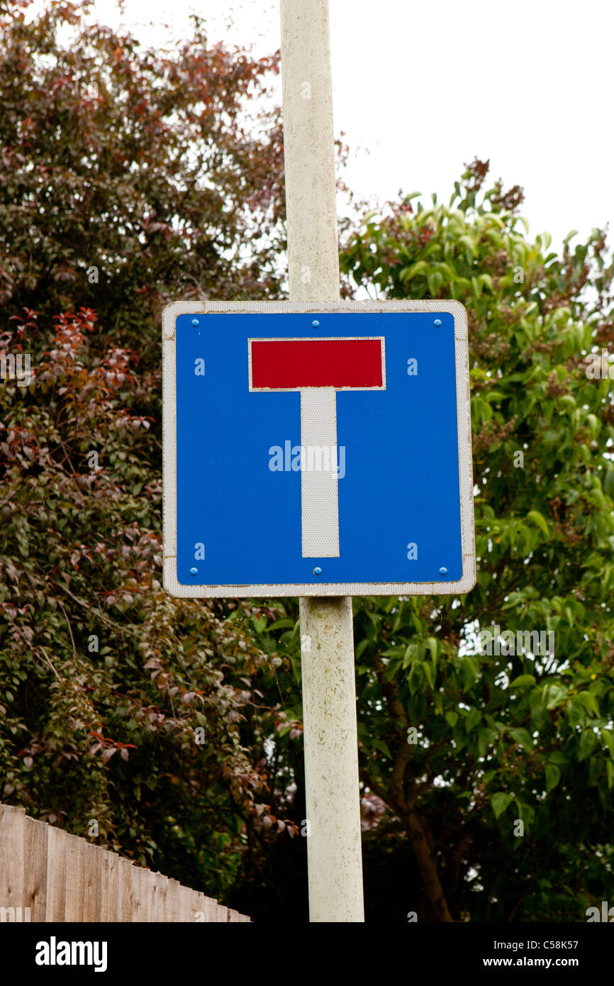 Dead End Signs Stock Photos & Dead End Signs Stock Images - Alamy