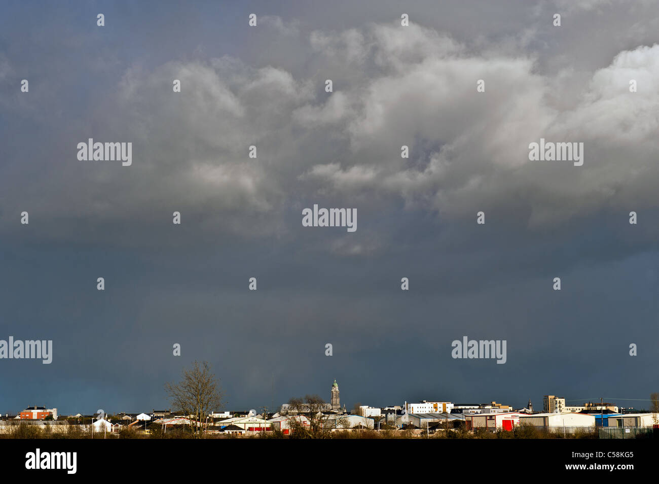 Longford town hi-res stock photography and images - Alamy