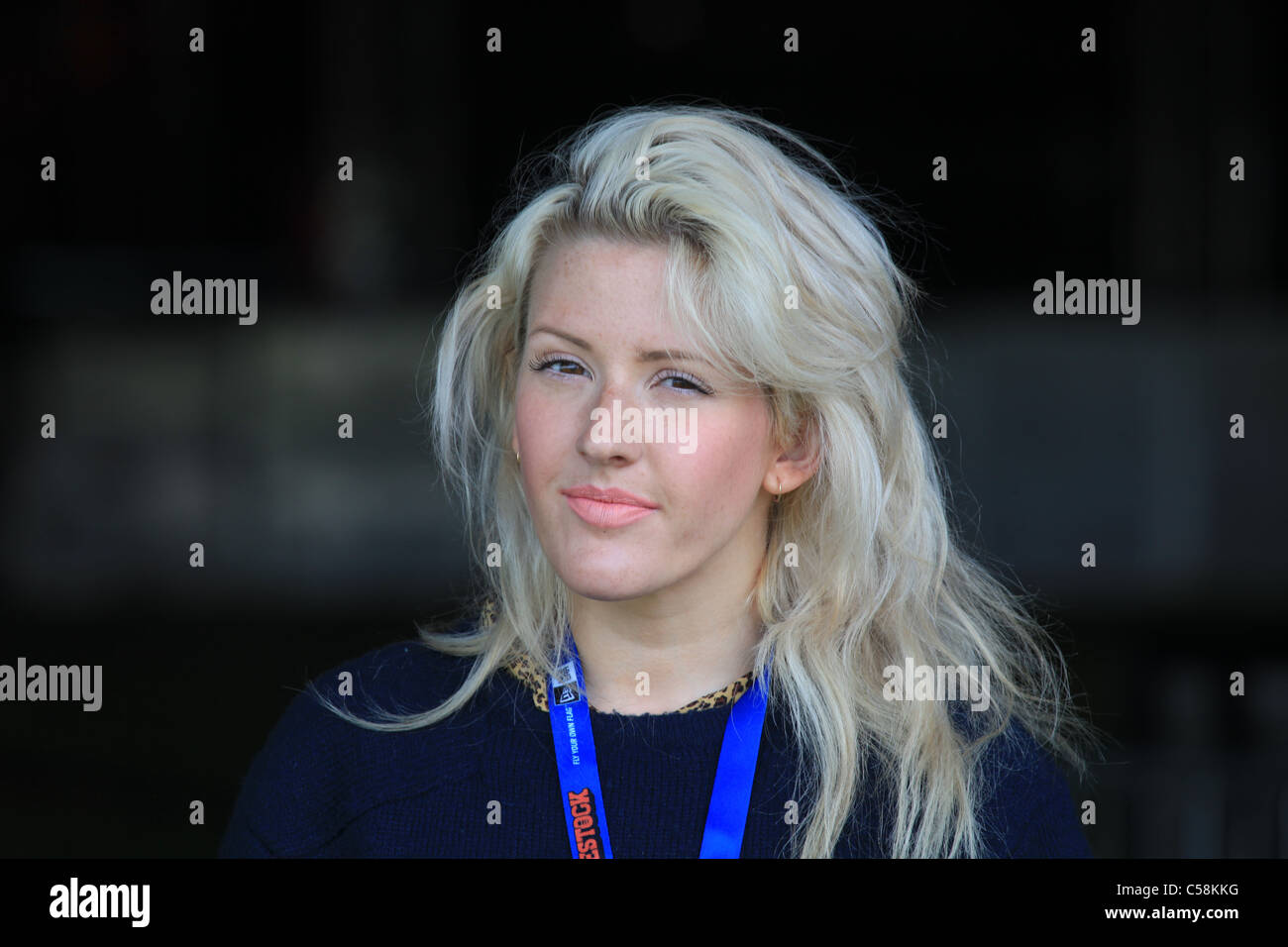 Ellie goulding singer hi-res stock photography and images - Alamy