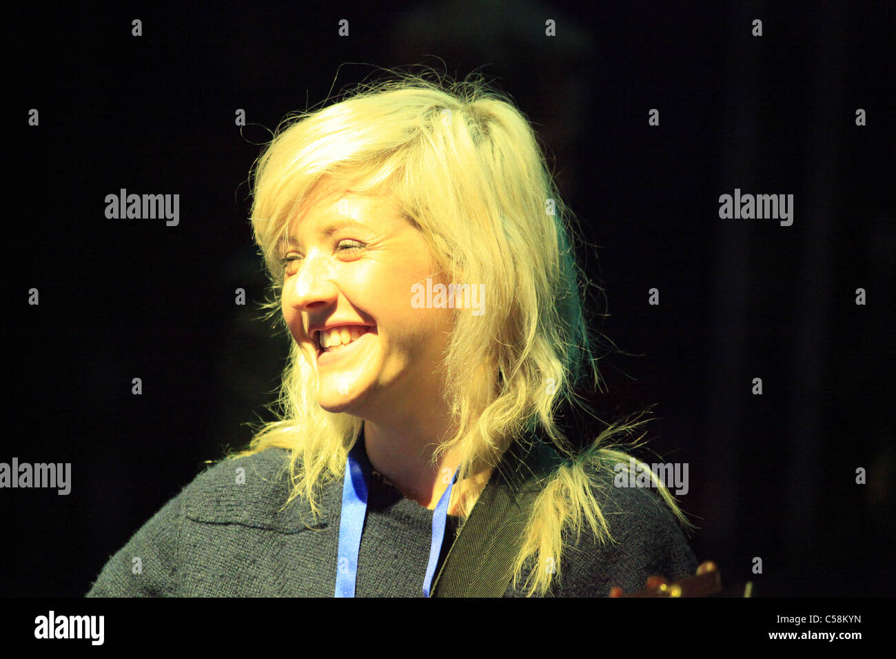 Ellie goulding singer hi-res stock photography and images - Alamy