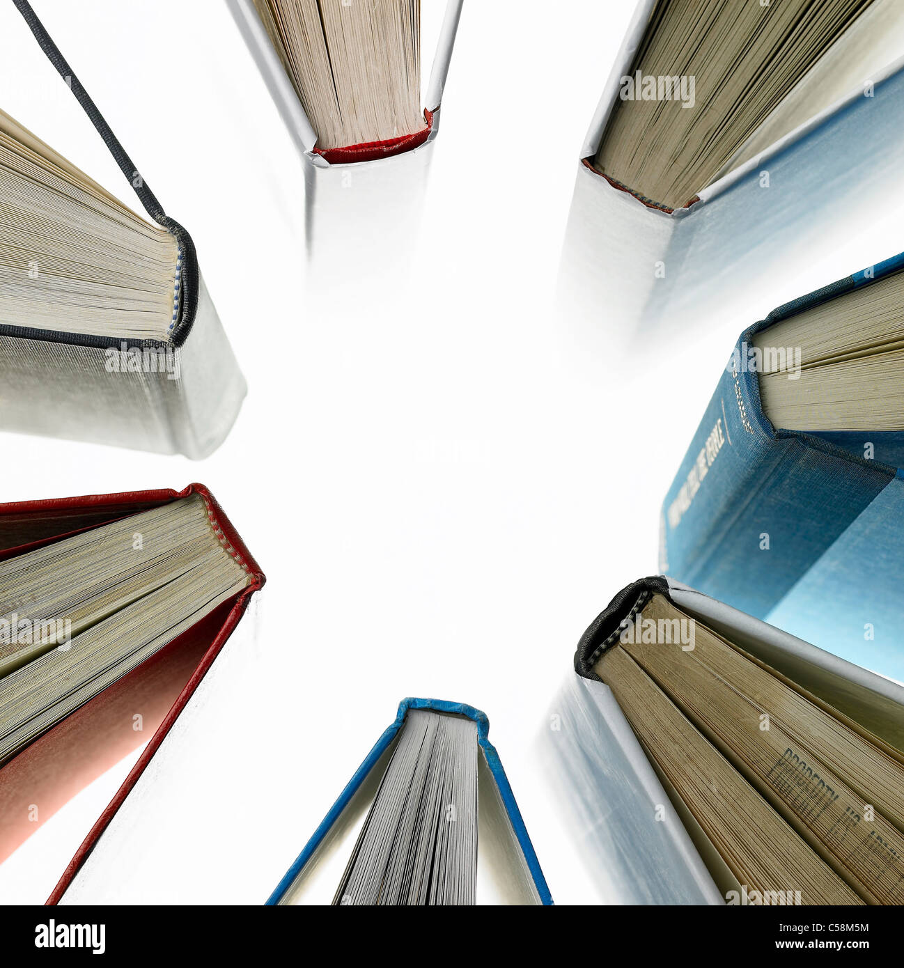 Book_book hi-res stock photography and images - Alamy