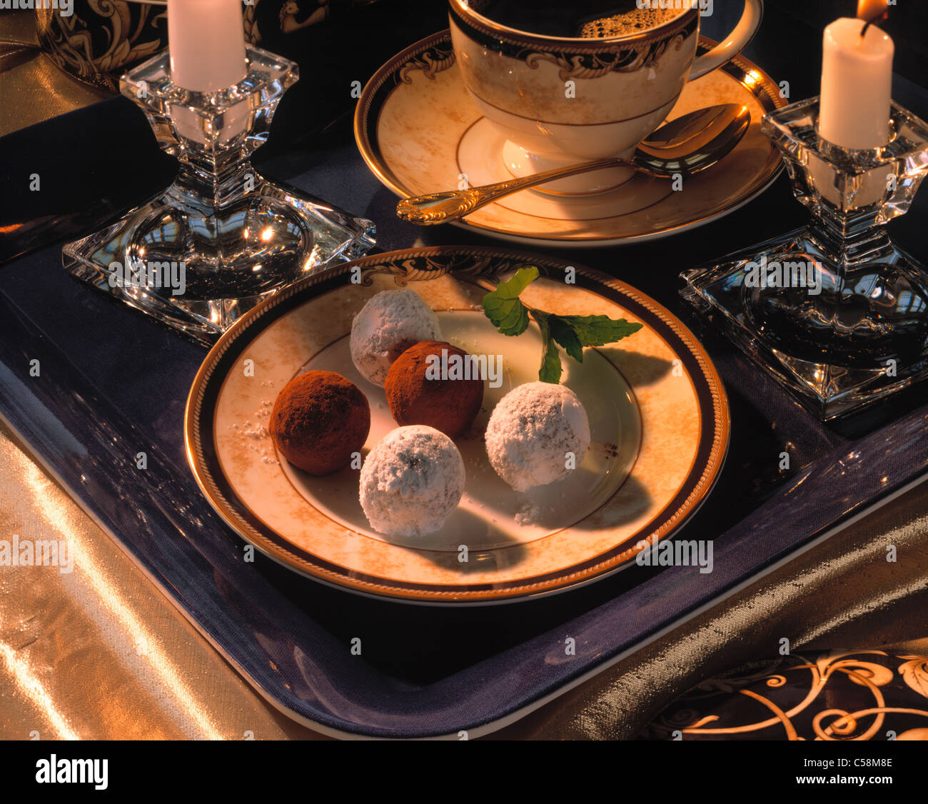 Butter advert hi-res stock photography and images - Alamy