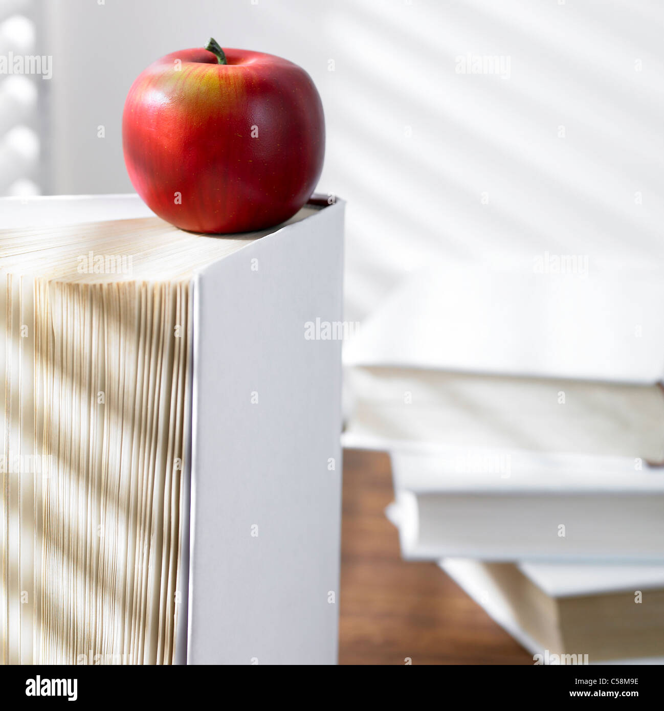 Book_book hi-res stock photography and images - Alamy