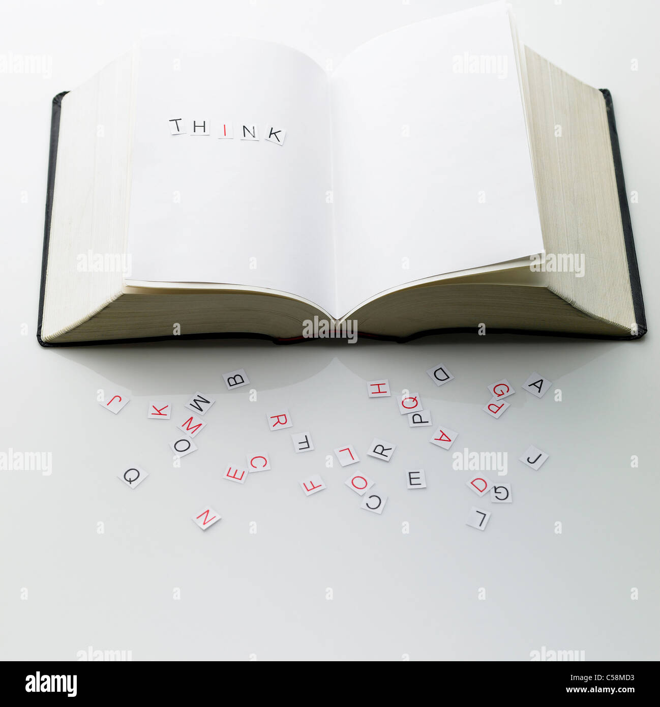 Book bookmark hi-res stock photography and images - Alamy