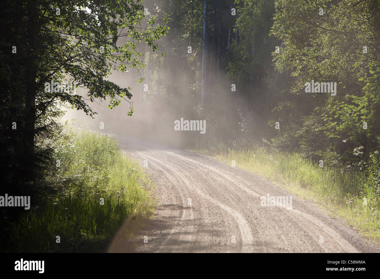 Dust floating hi-res stock photography and images - Alamy