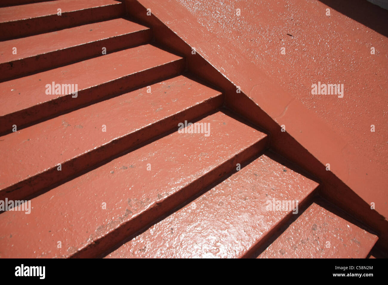 Open stair concept hi-res stock photography and images - Alamy
