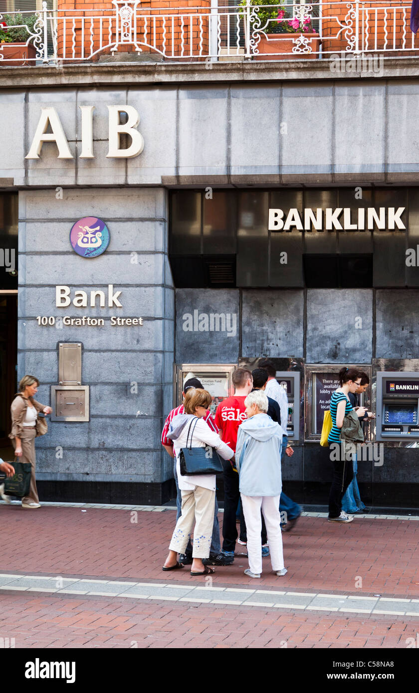 Allied irish bank aib hi-res stock photography and images - Alamy