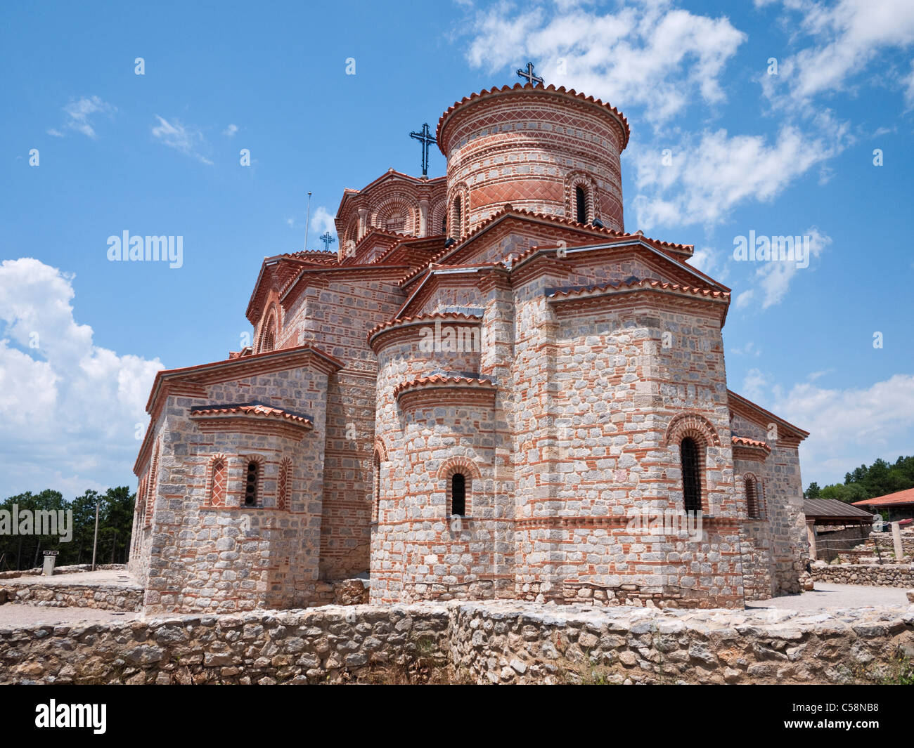 Macedonian Church at Eugene Mash blog