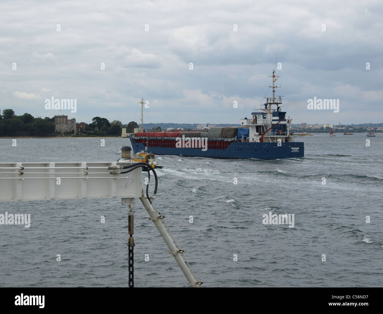 Poole Harbour Stock Photos & Poole Harbour Stock Images - Alamy